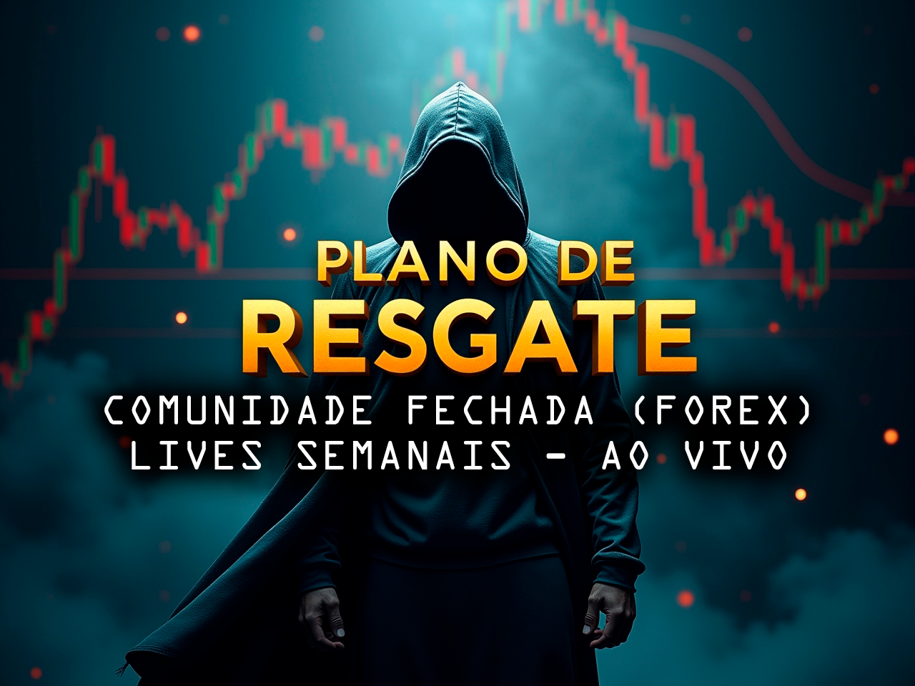 COMUNIDADE FECHADA (FOREX) - Leonardo Cardoso Santos | Hotmart