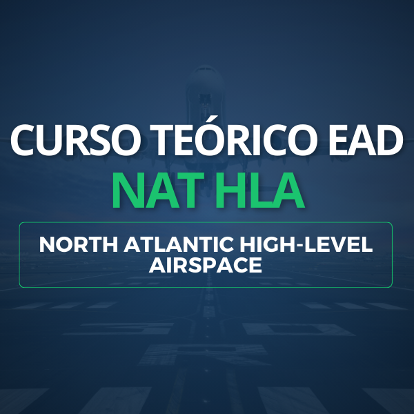 Curso NAT HLA - North Atlantic High-Level Airspace
