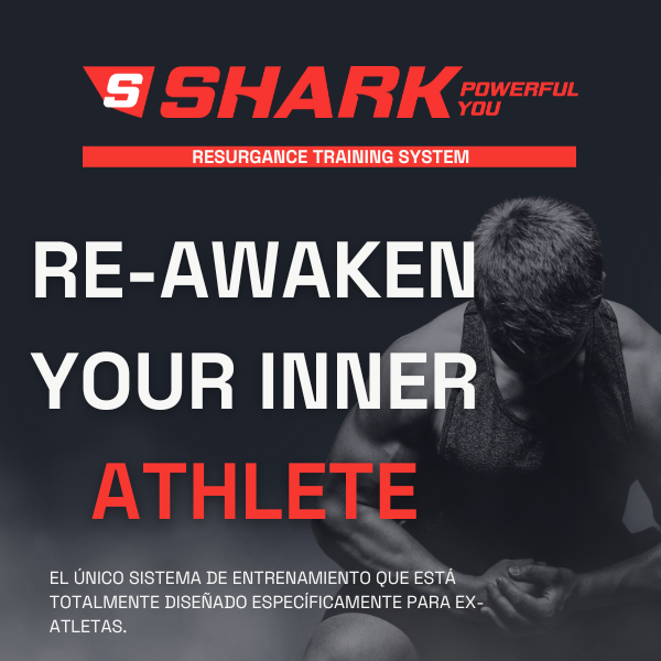 SHARK's Resurgence Training System - SHARK powerful you | Hotmart