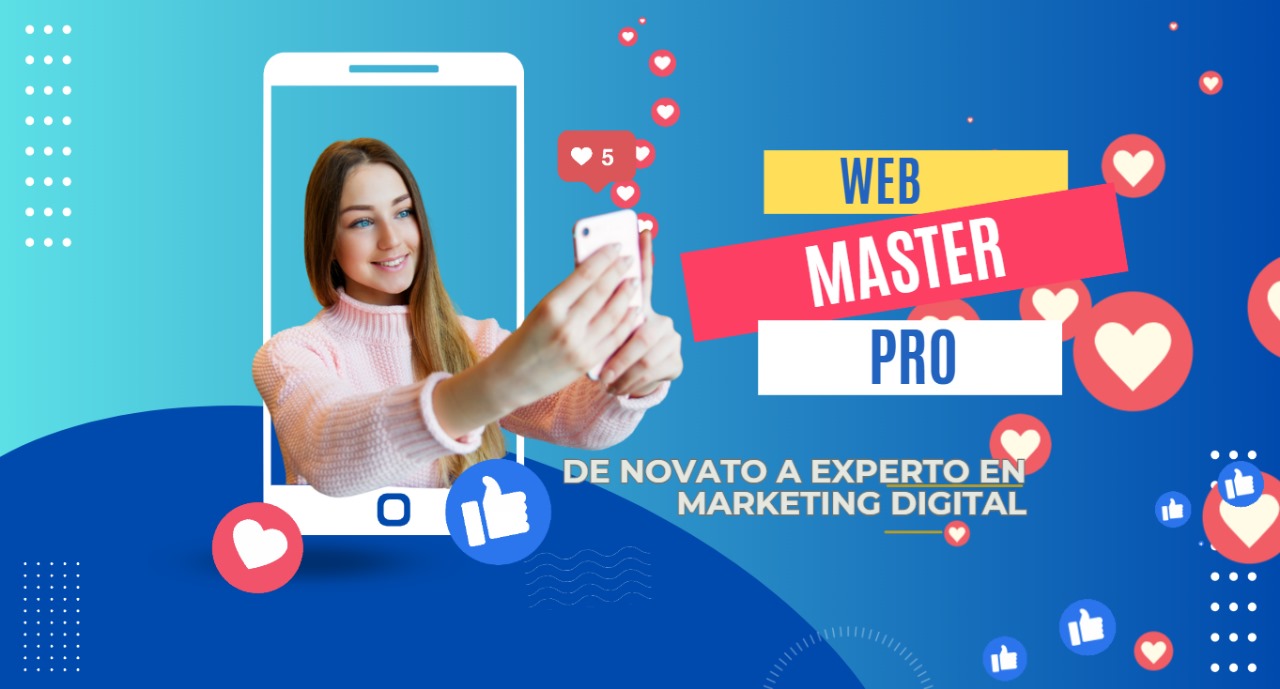 WebMasterPro: De Novato a Experto en Marketing Digital - ALEJANDRO ...