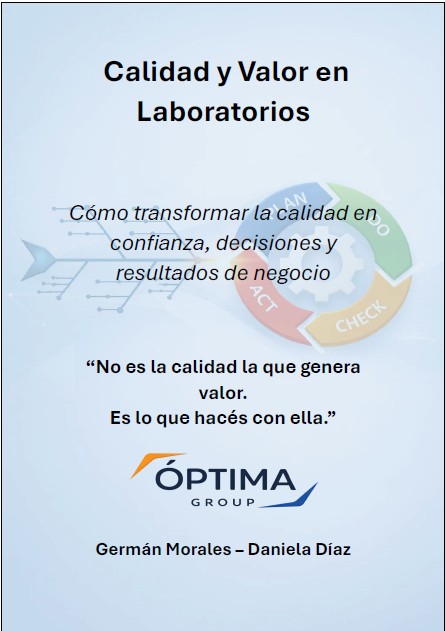 Calidad y Valor en Laboratorios - Germán Morales | Hotmart