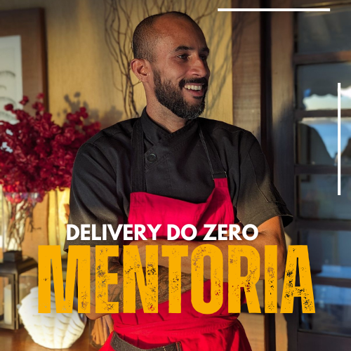 Mentoria Delivery do Zero - Fred Guedes | Hotmart