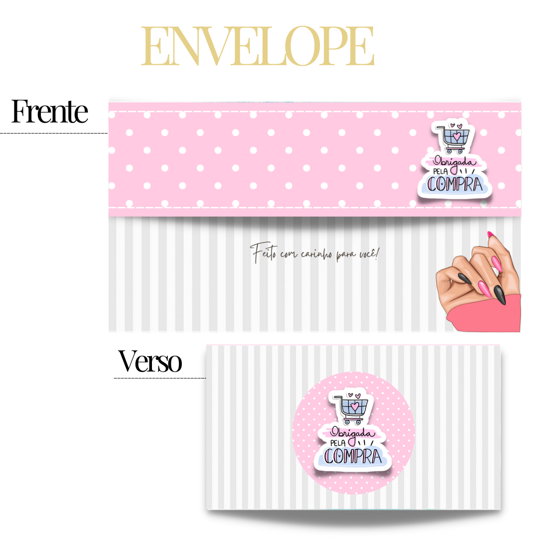 ENVELOPE PDF KL001