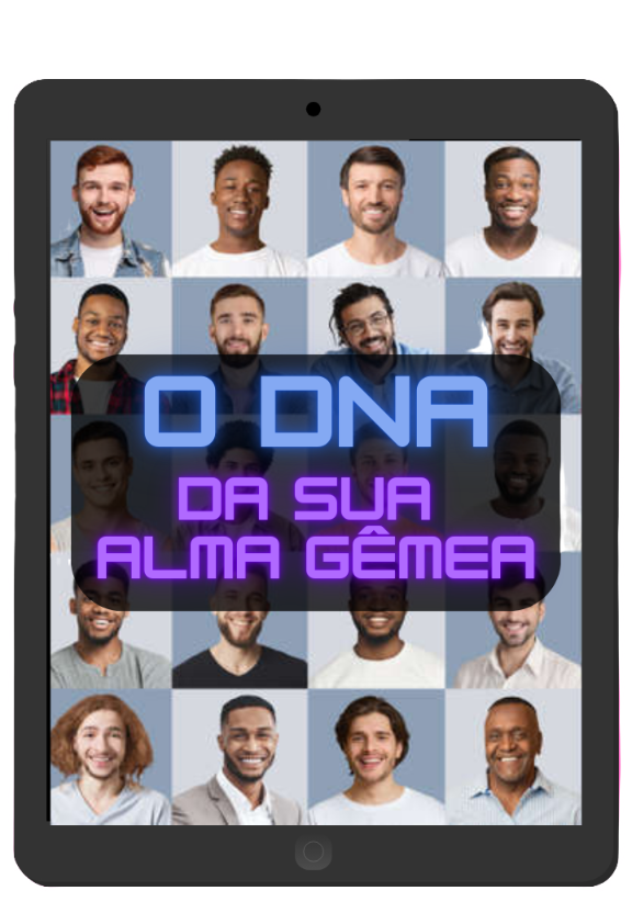 O DNA Da Sua Alma Gêmea: