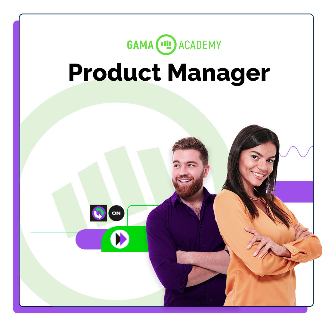 Product Manager - Gama Academy Treinamento Profissional LTDA. | Hot...