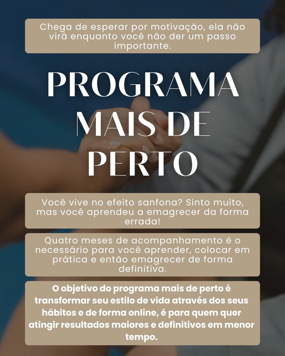 Programa Mais de Perto - Isabel Teixeira Bicalho | Hotmart