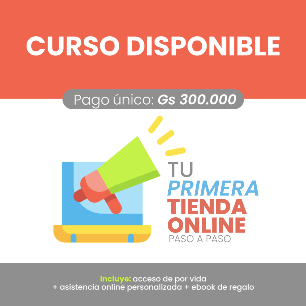 Crea tu primera tienda online - Autodidacta Academia Digital | Hotmart