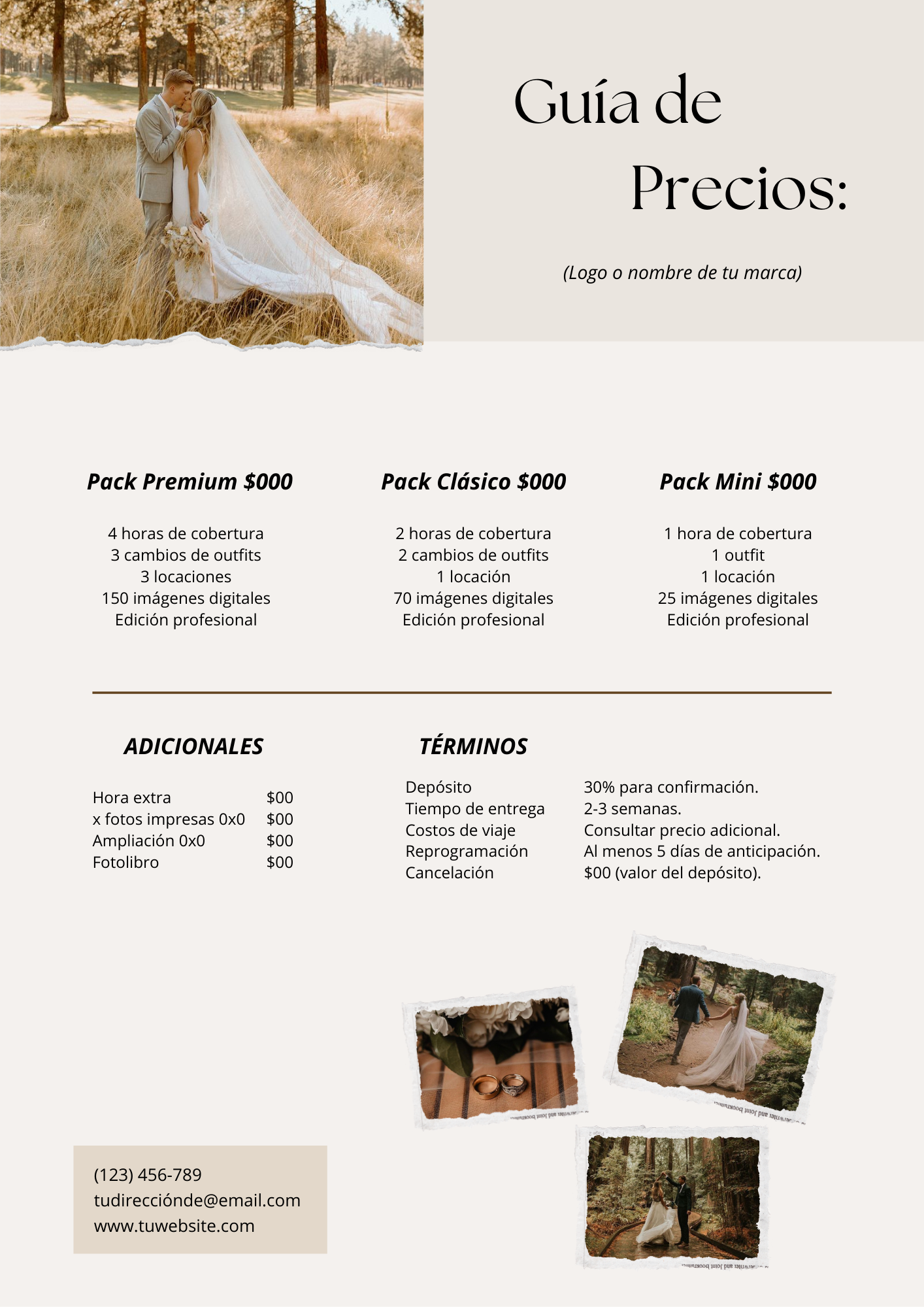 Plantilla de guia de precios - Sofia Reinoso | Hotmart Plantilla de guia de precios - Sofia Reinoso | Hotmart