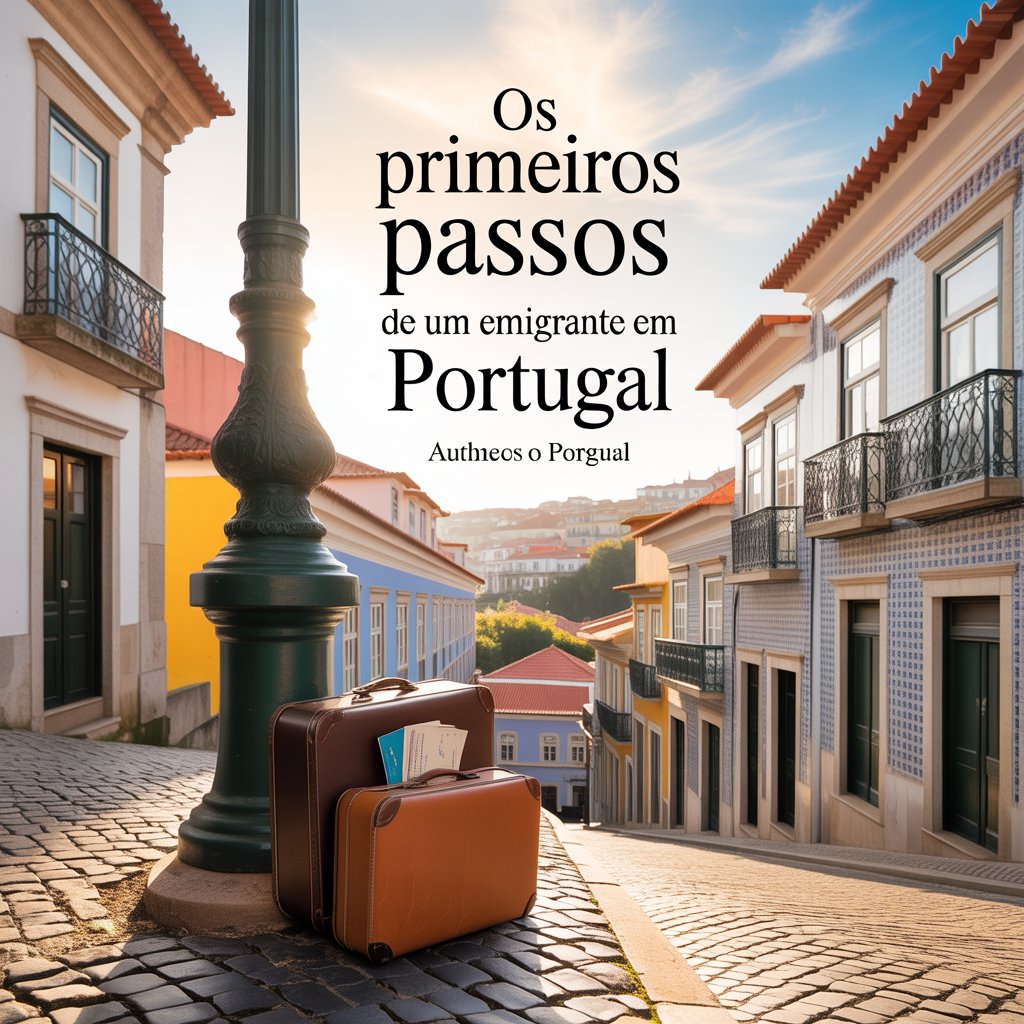 Os primeiros passos de um emigrante em Portugal | Hotmart