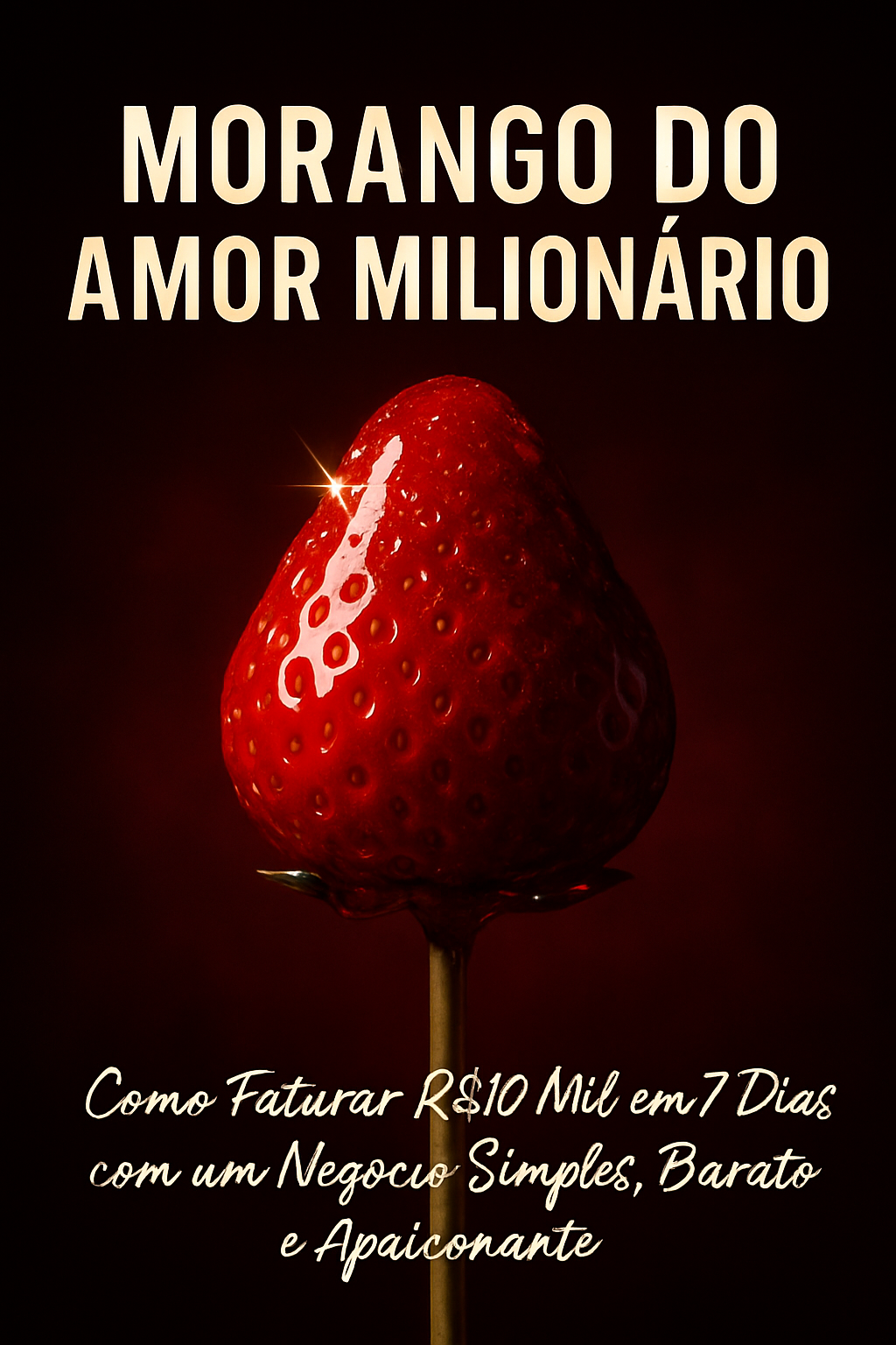 MORANGO MILIONÁRIO - Leonard Farah | Hotmart