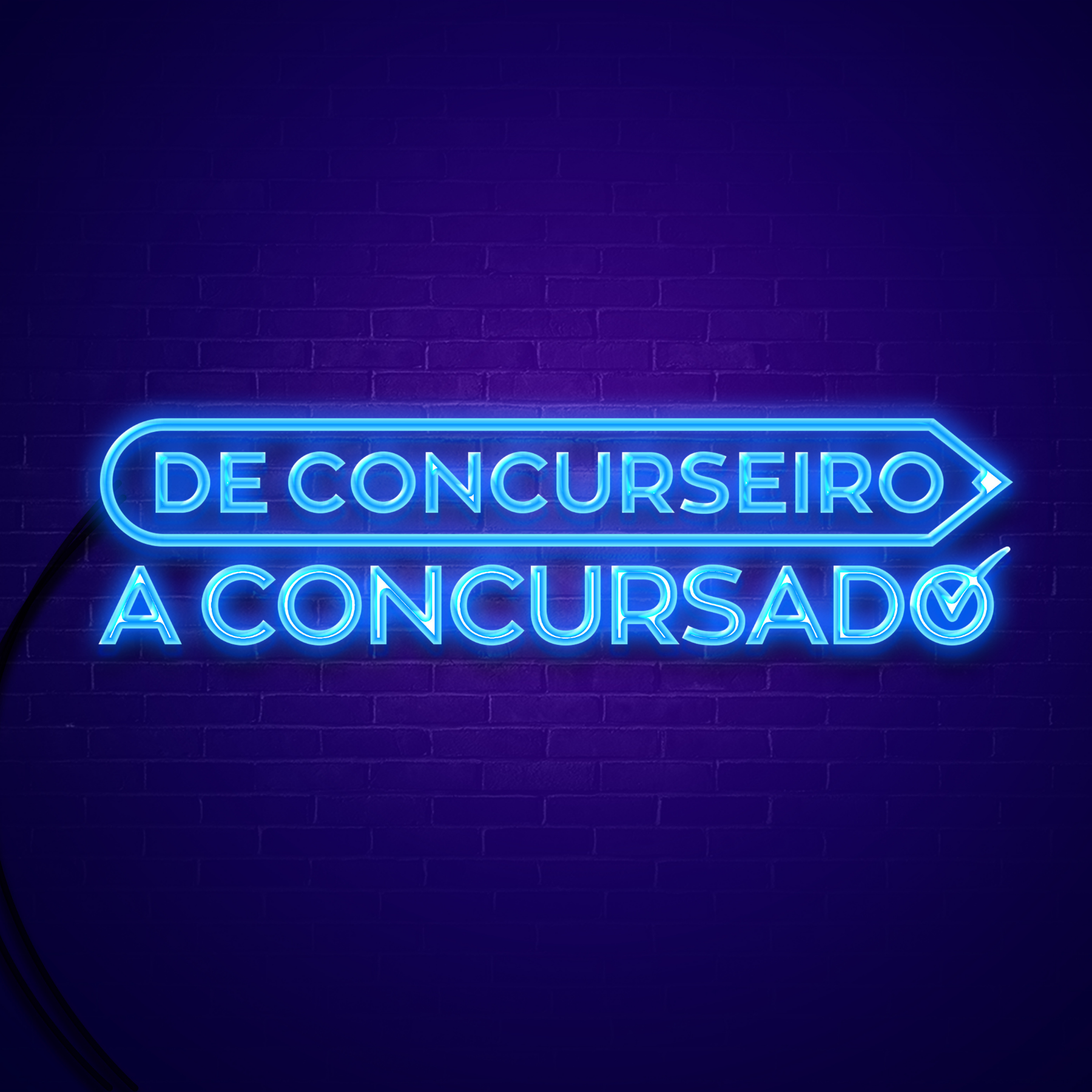 De Concurseiro a Concursado