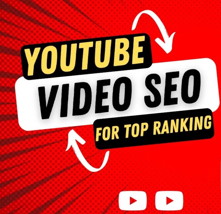 I will optimize best youtube video SEO for top ranking