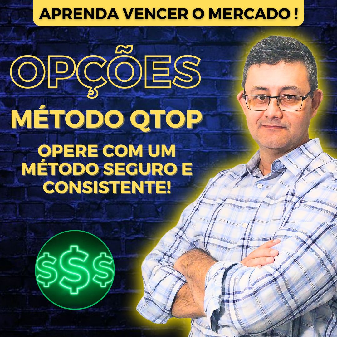 Mercado de Opções - Método QTOP