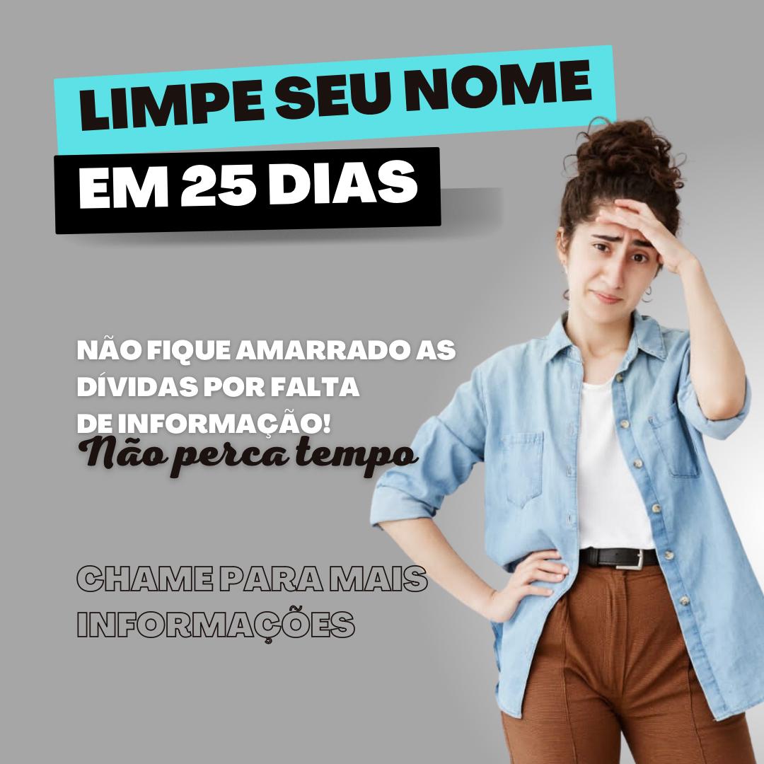 LIMPE SEU NOME - Lucas Nunes da Silva | Hotmart