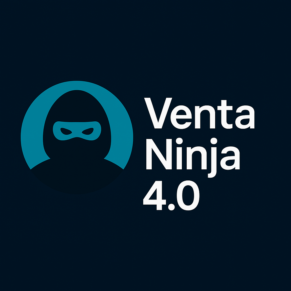 VENTA NINJA 4.0
