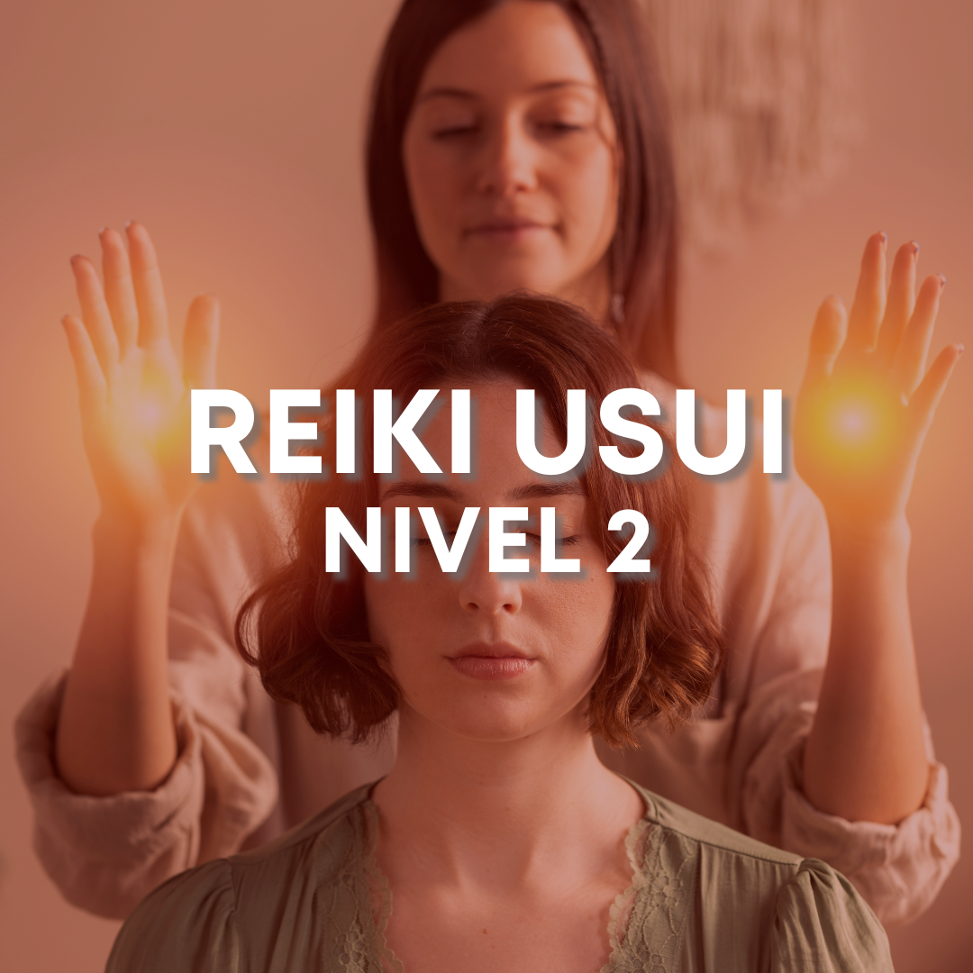 REIKI USUI NIVEL 2 - SheisMagia | Hotmart