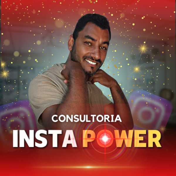 Consultoria Insta Power - Márcio Moura Noronha | Hotmart