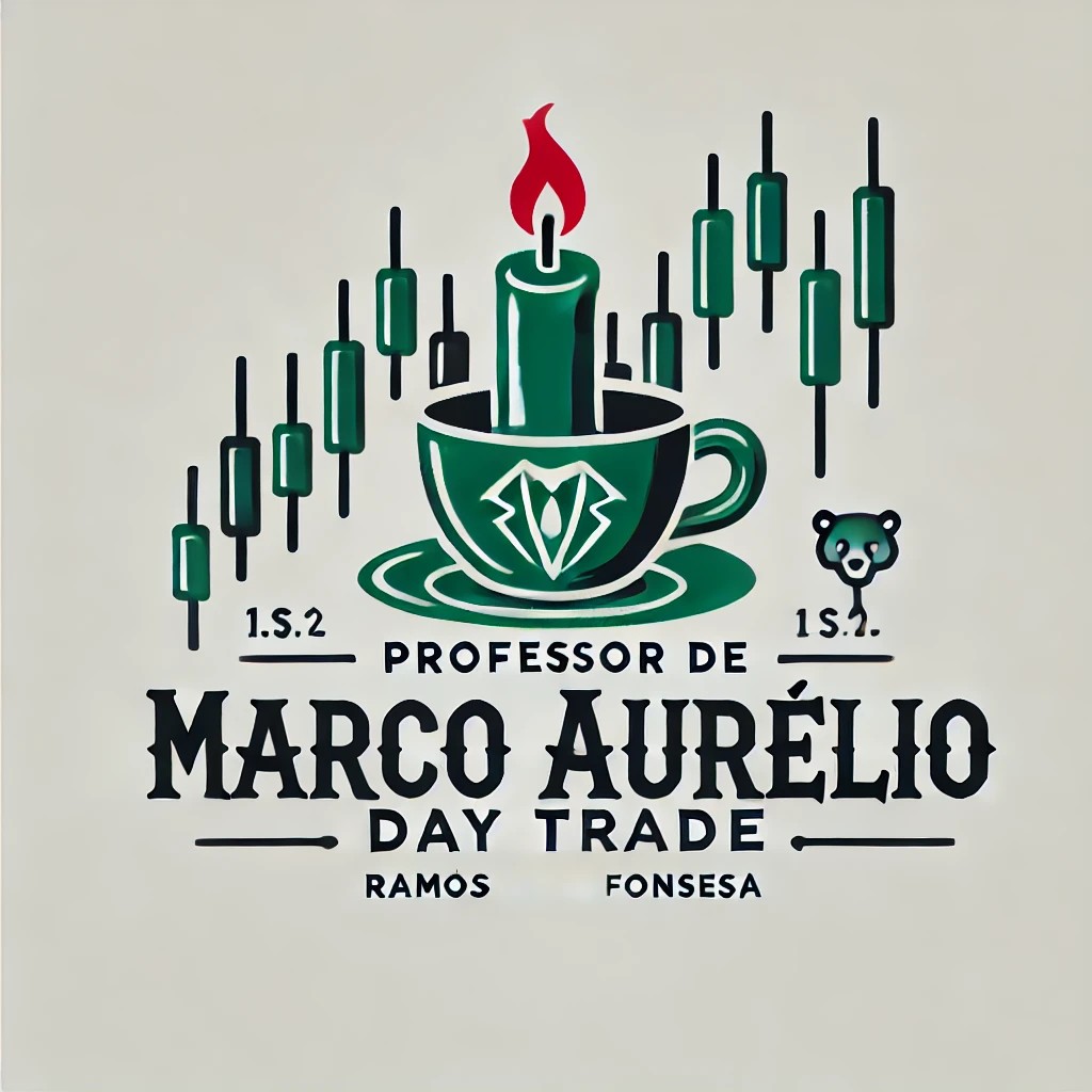 Curso de day trader com marcozum
