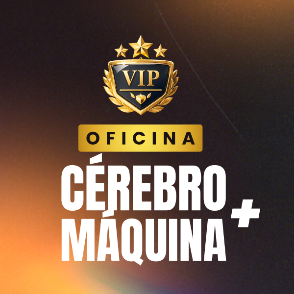 Oficina CÉREBRO + MÁQUINA (VIP) - Juliana Ávila | Hotmart