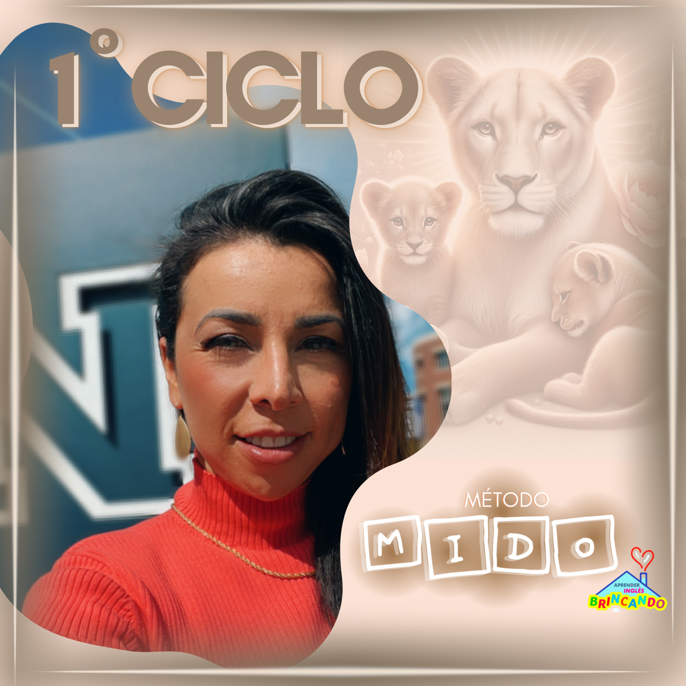 1º Ciclo - APRENDER INGLÊS BRINCANDO - Michelle Machado | Hotmart