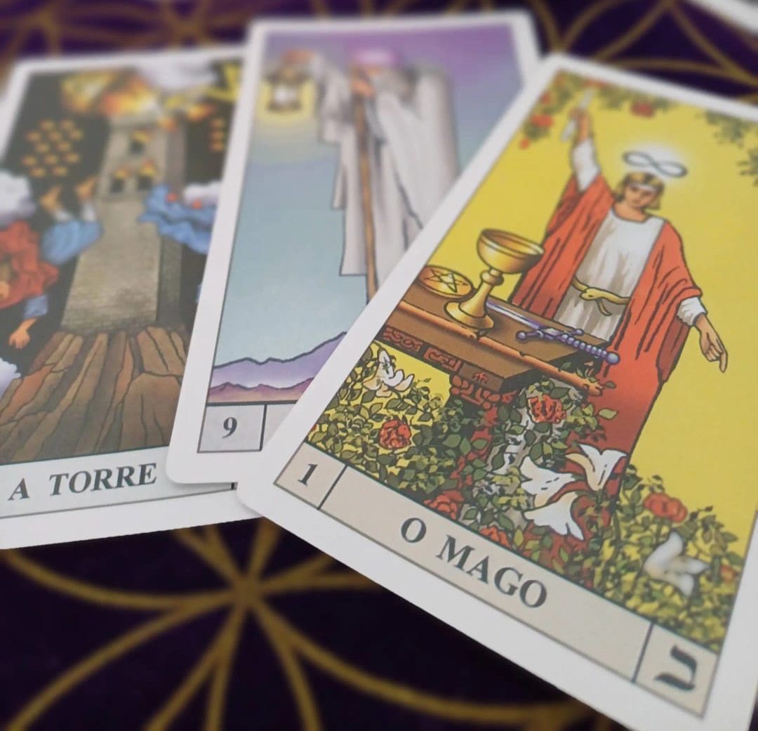 Curso de Tarot - Ângela Maria Moreira de Carvalho | Hotmart