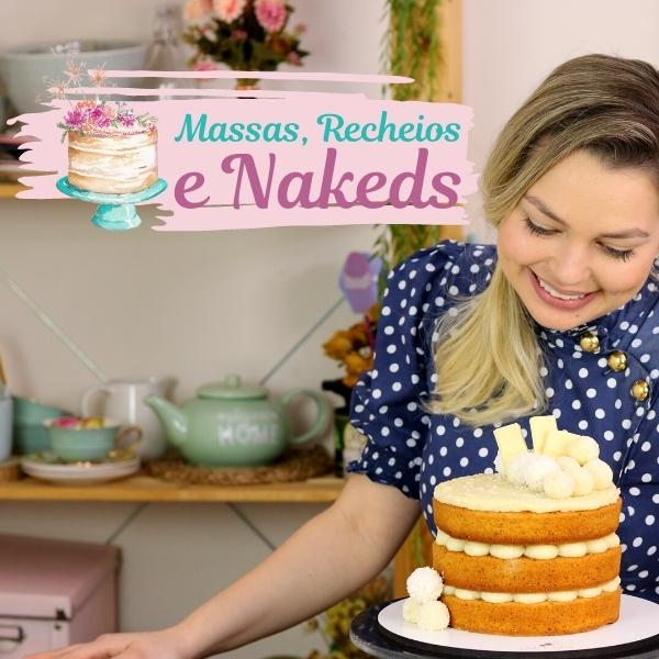 Massas, Recheios e Nakeds - Ingrid Ferreira Guiot | Hotmart
