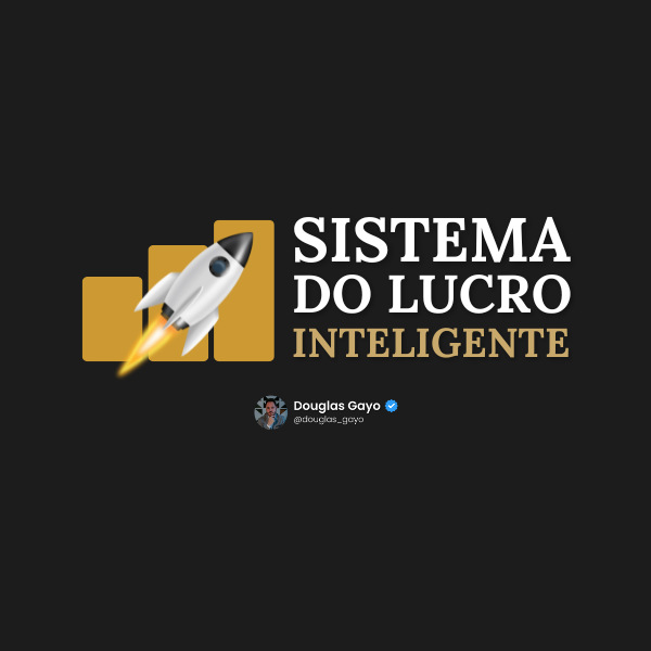 Sistema do Lucro Inteligente — Organize, Lucre e Escale com Clareza...