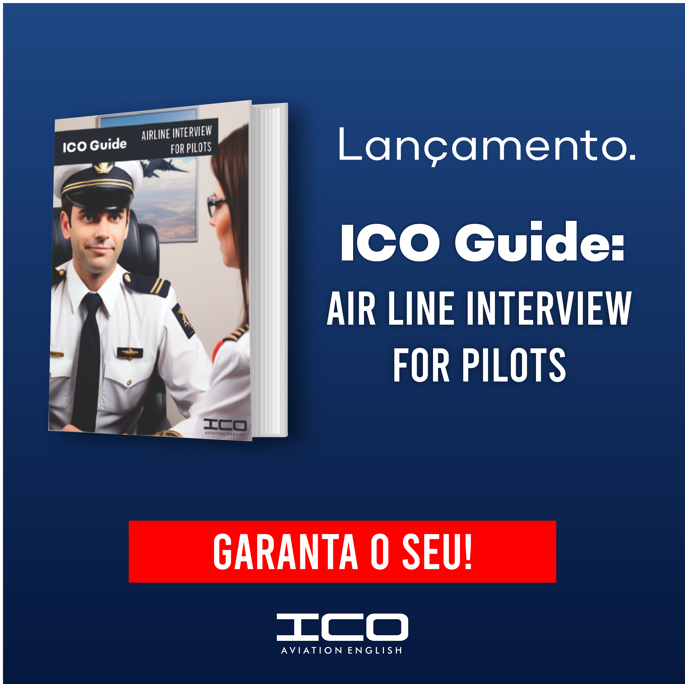 ICO Guide: Airline Interview