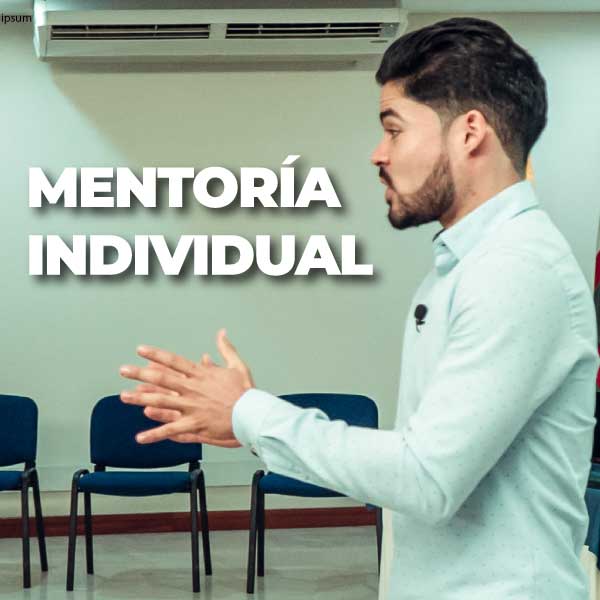 Mentoría individual - Ruben Rendón | Hotmart