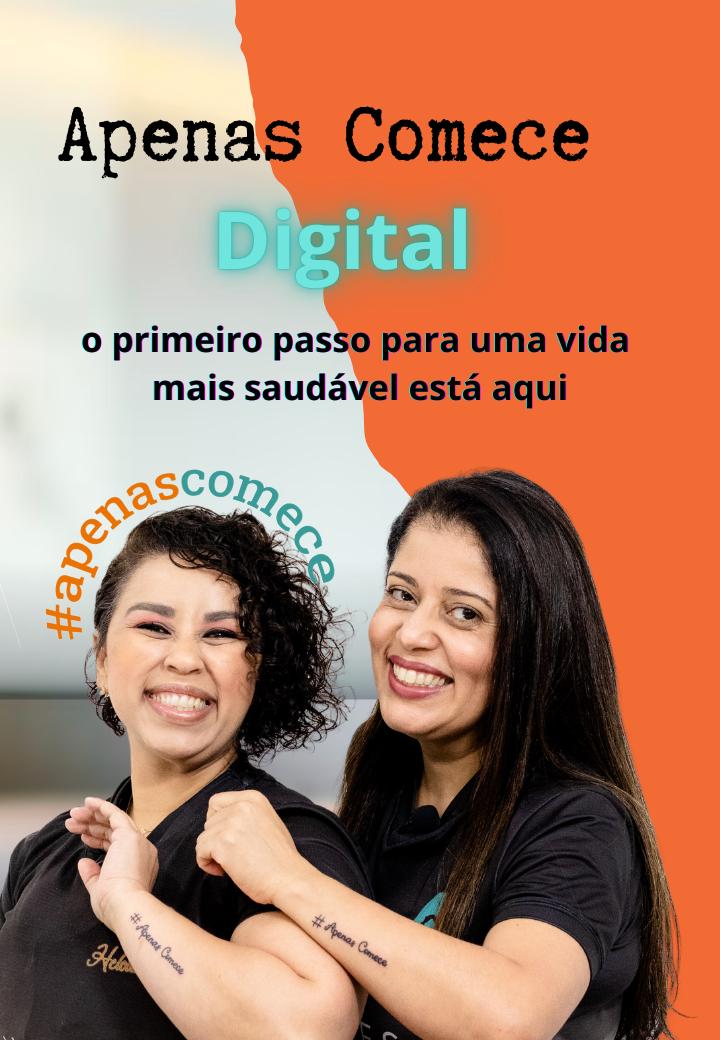 Apenas comece