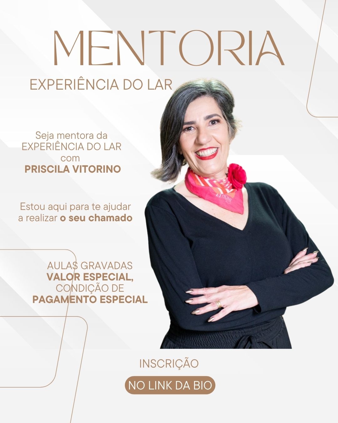Mentoria Experiência do Lar – Formando Mentoras para a EXPERIÊNCIA ...