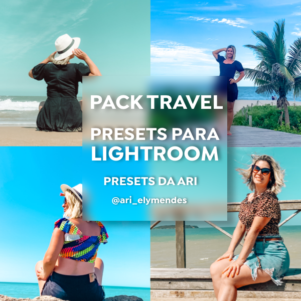 Presets da Ari - Ariely | Hotmart