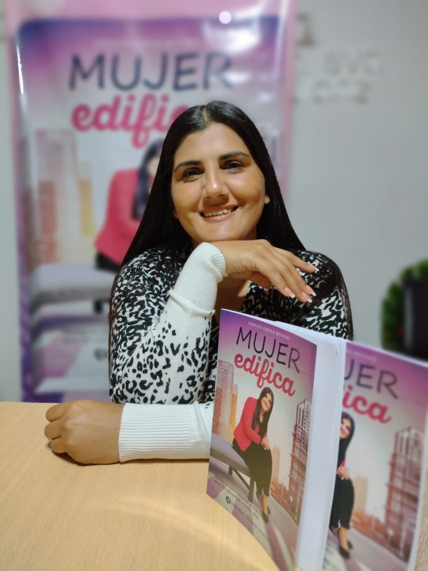 MUJER EDIFICA