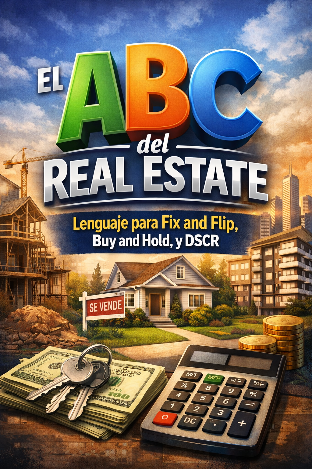 EL ABC DEL LENGUAJE DEL FIX AND FLIP - carlos sanchez | Hotmart
