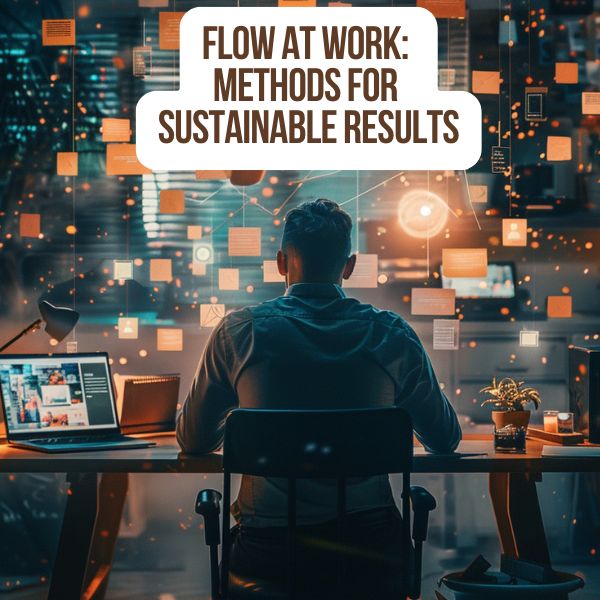 Flow at Work: Methods for Sustainable Results