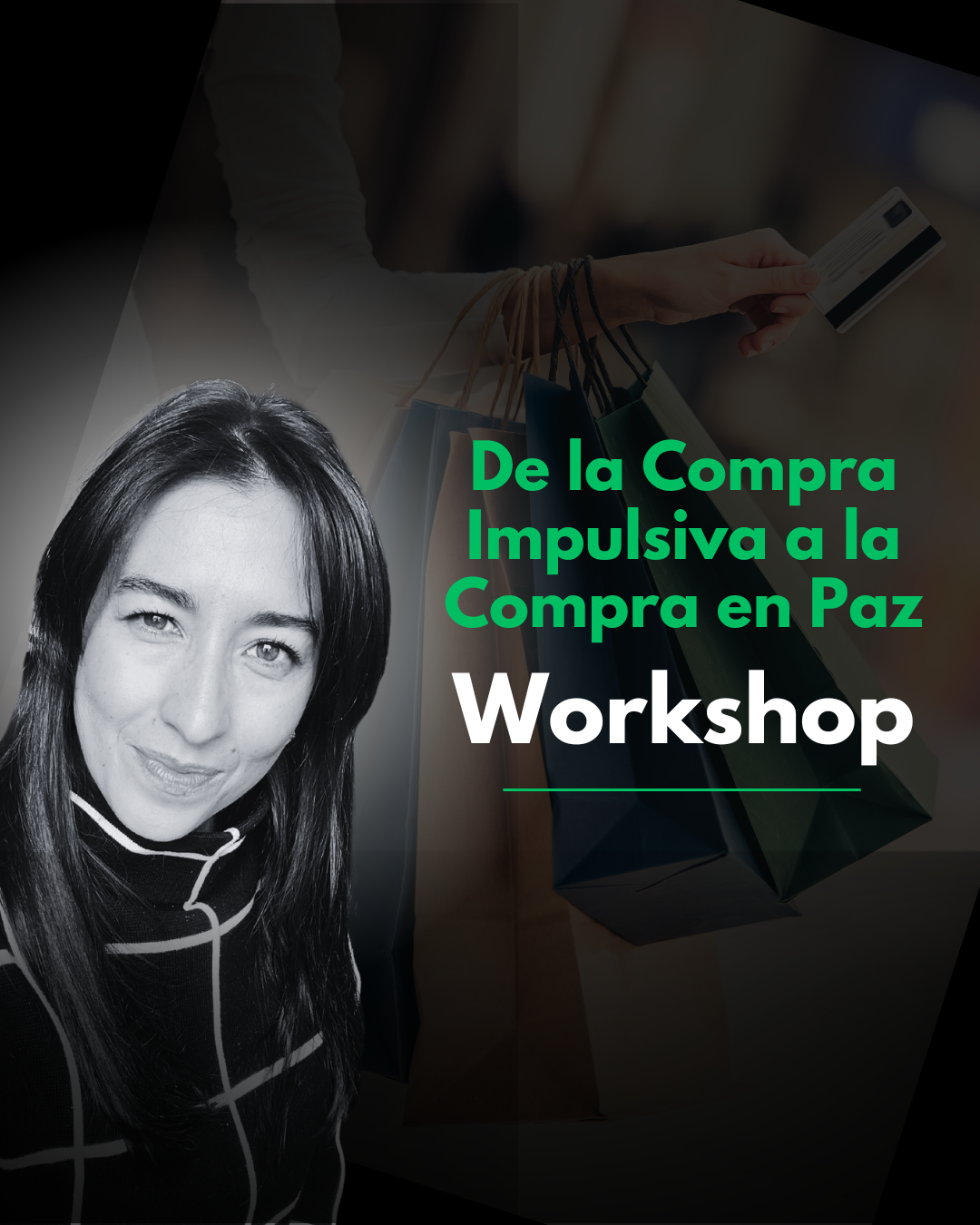 Workshop De la Compra Impulsiva a la Compra en Paz - Maria Margarit...