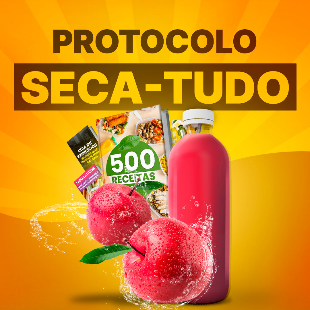 Protocolo Seca-Tudo - Alex Vargas | Hotmart