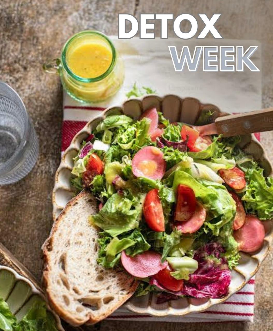 Detox Week