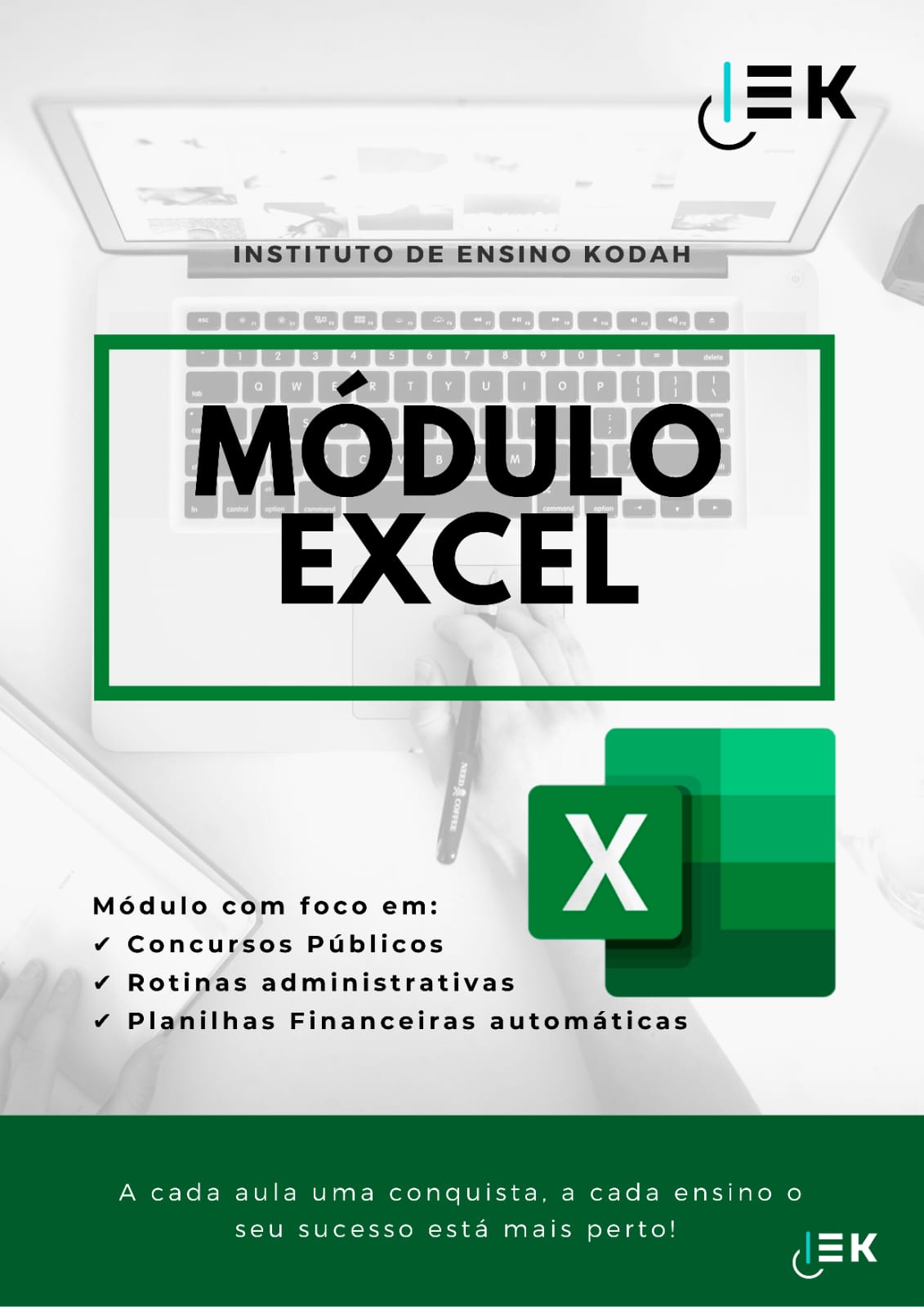 Excel Master - Rodrigo Vieira da Silva | Hotmart