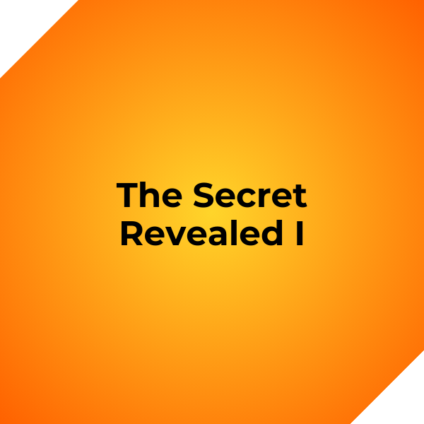 The Secret Revealed [1] - José Vieira de Mello Neto | Hotmart