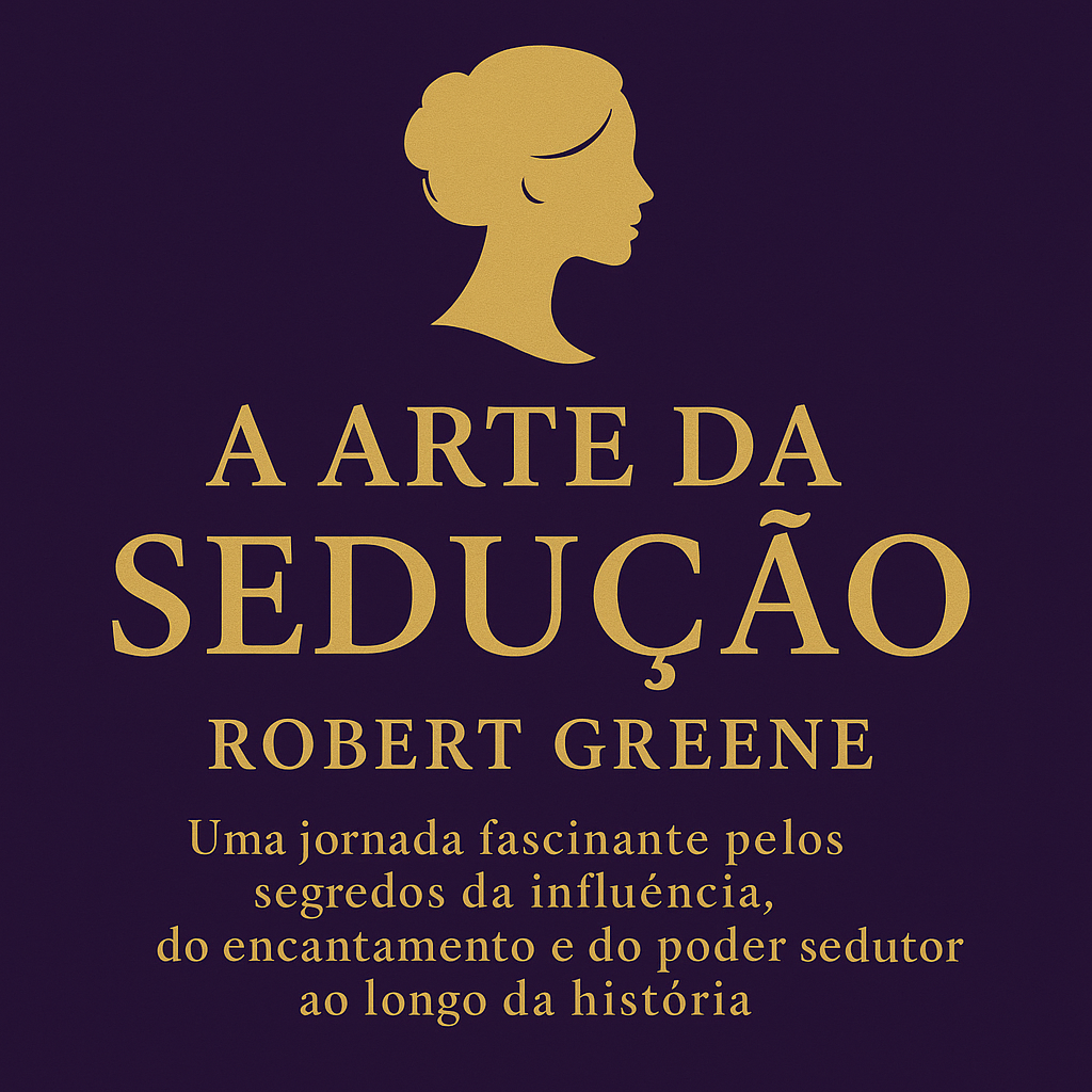A Arte Da Sedução De Robert Greene Hotmart