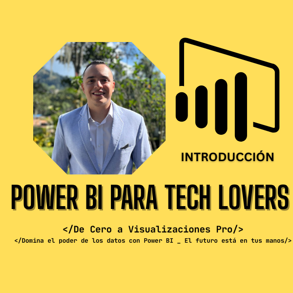 Domina Power BI desde cero y transforma tus decisiones - Felipe Cas...