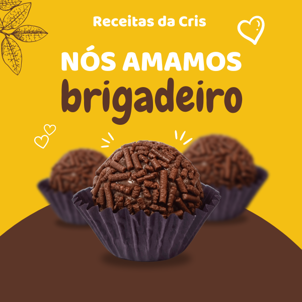 Receitas da Cris de brigadeiros-e -bolos de chocolate-bolo de milho