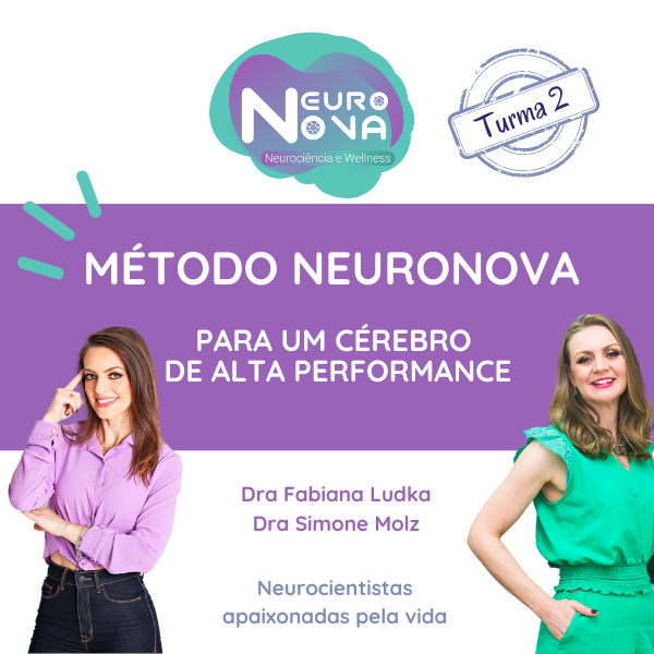 Método Neuronova para um cérebro de alta performance - Turma 2 - Ne...