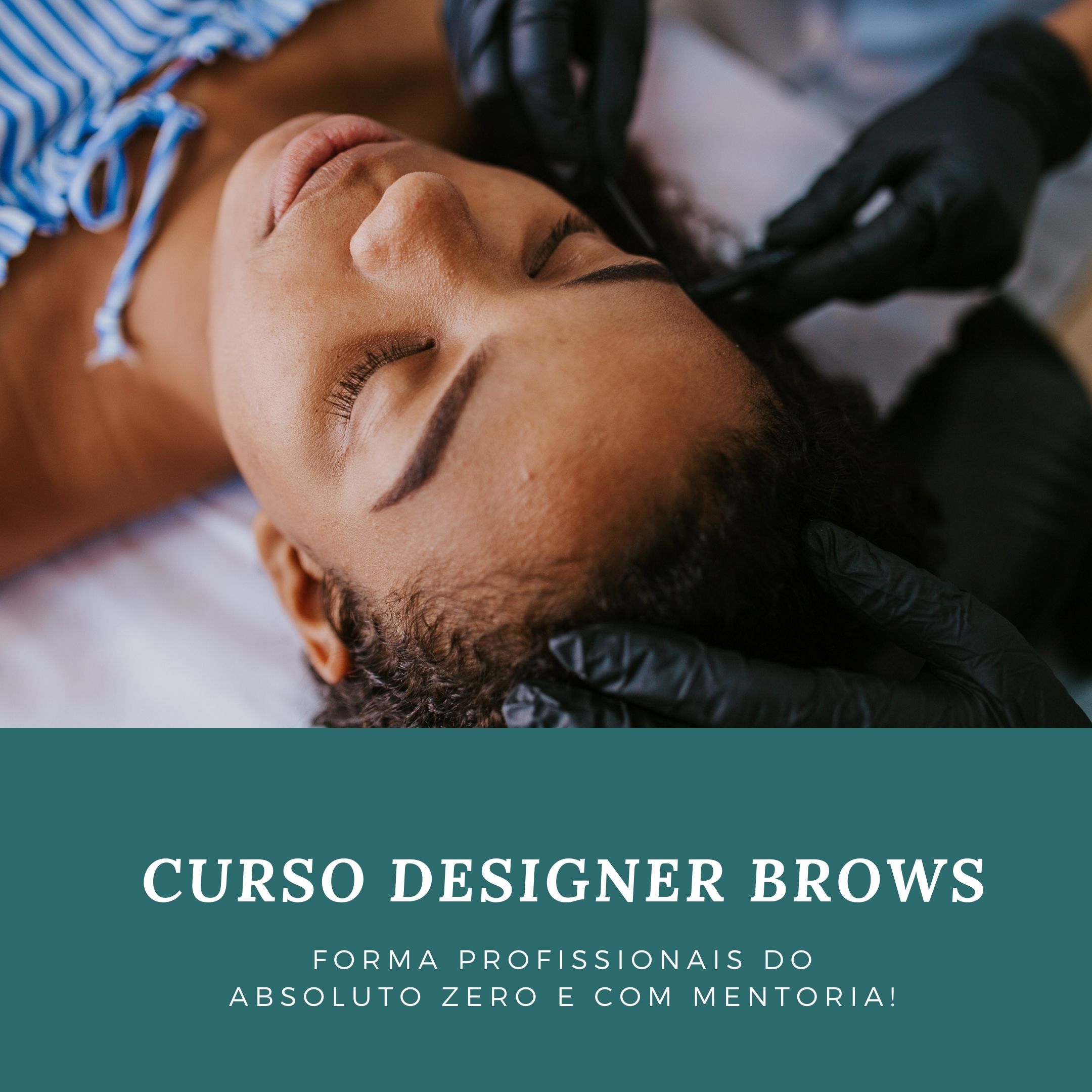 Curso Designer Brows