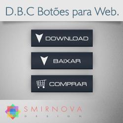 Botões Download, baixar e Comprar