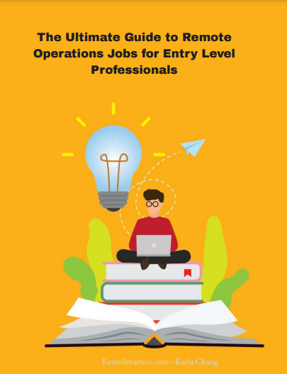 The Ultimate Guide to Remote Operations Jobs for Entry Level Professionals