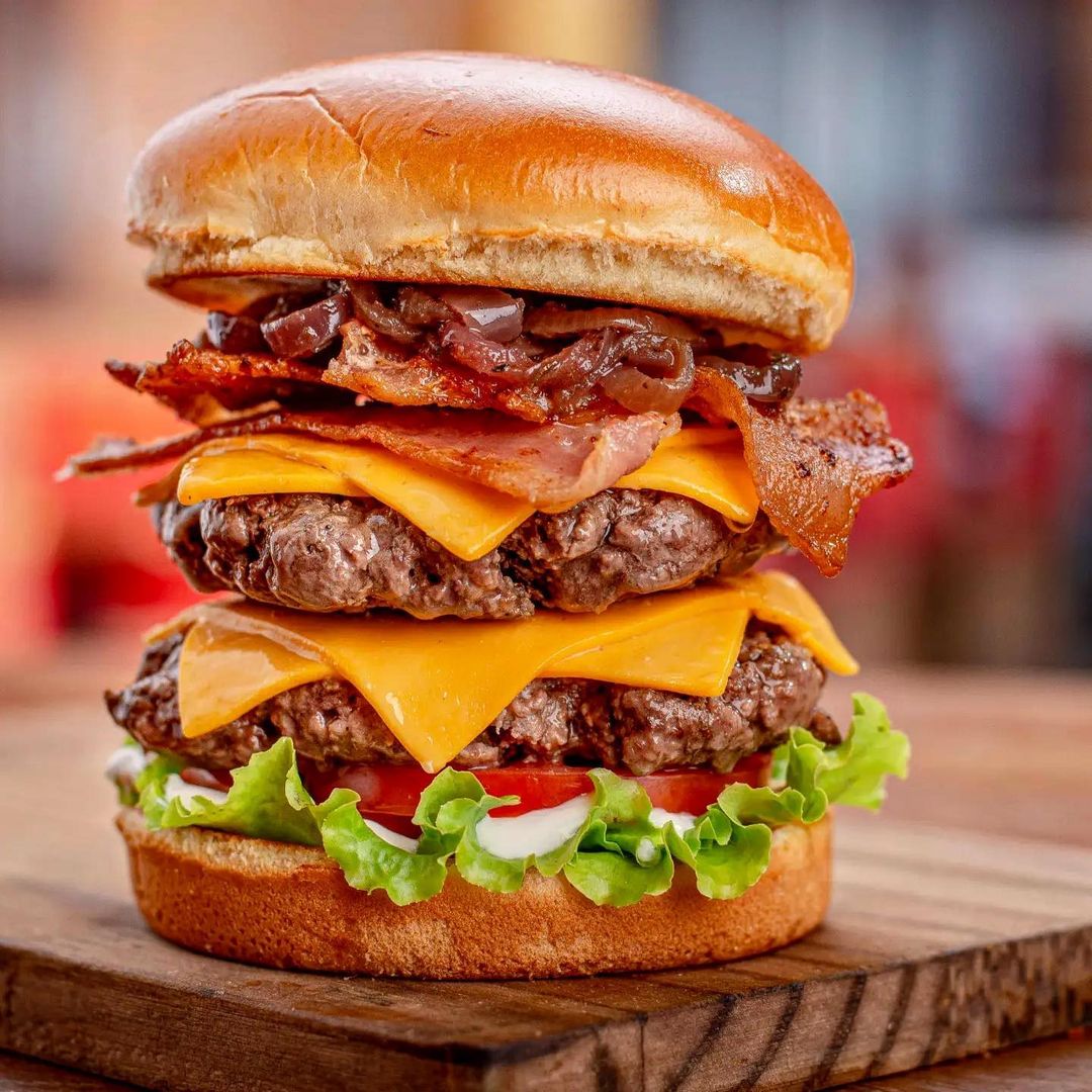 Como fazer hambúrguer artesanal