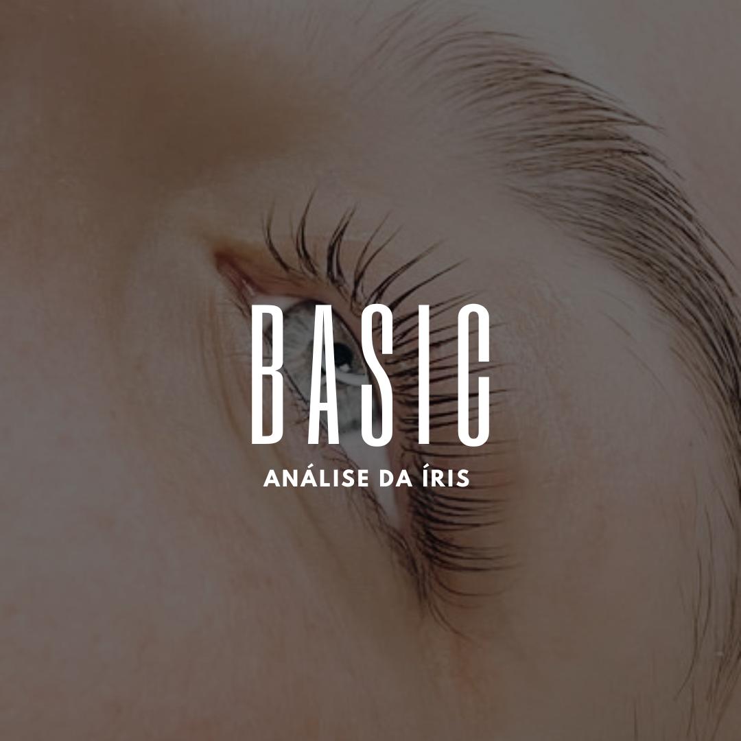 Análise da Íris - BASIC - Jeu Liz | Hotmart