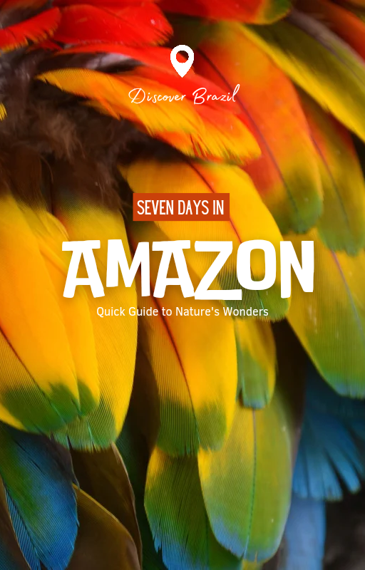 Amazon Magic - Travel Guide